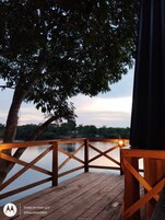 Fachada do alojamento