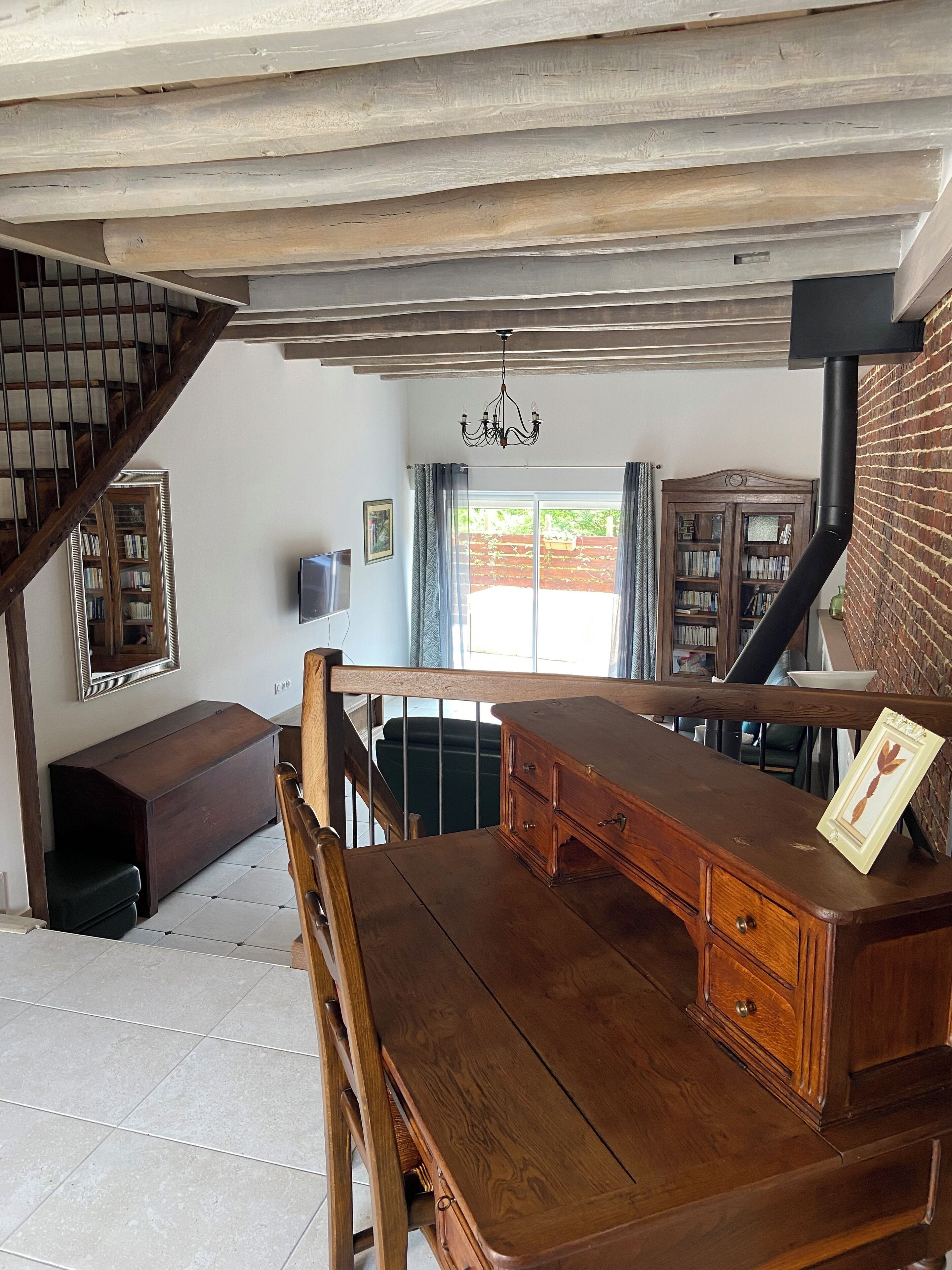 Magnifique Maison De Village - Louhans