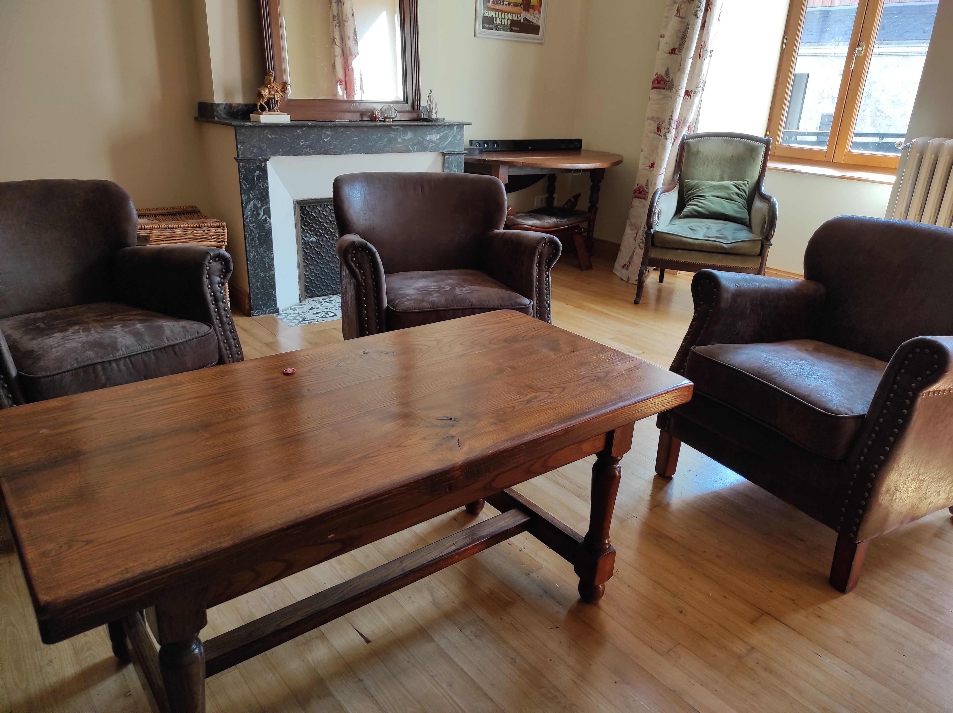 Vaste Maison Ancienne Rénovée Avec Jardin Piscine - Bagnères-de-Luchon