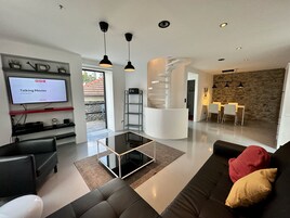 Casa Comfort | Sala de estar