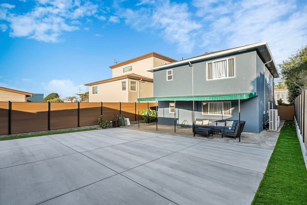 3br Unit Near Downtown Dalycity - Pacífica, CA