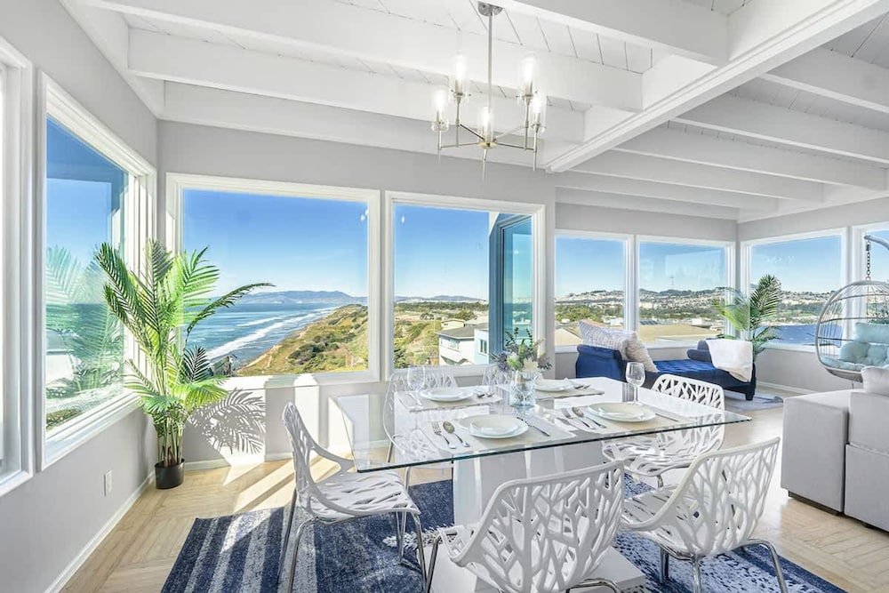 Gem By The Sea None-obstructive Ocean View - Pacífica, CA