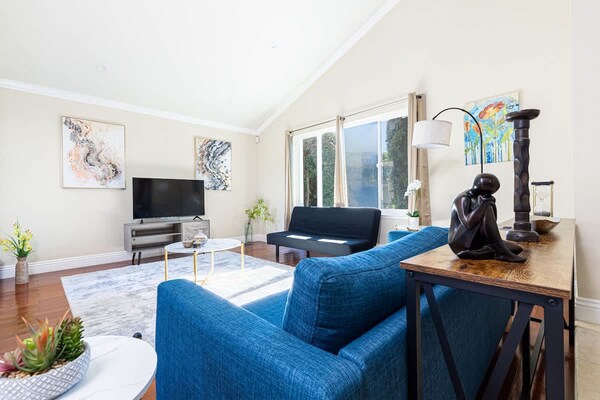 Beautiful 4br House Near Napa - Vallejo, CA