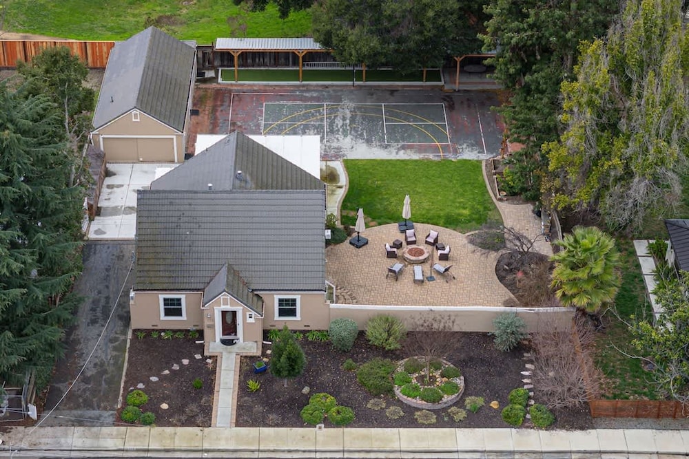 Santa Clara Spacious 1br Studio I Free Parking - Santa Clara, CA