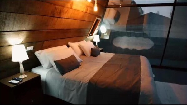 Cabañas Boutique Aires Del Toro - Curacavi