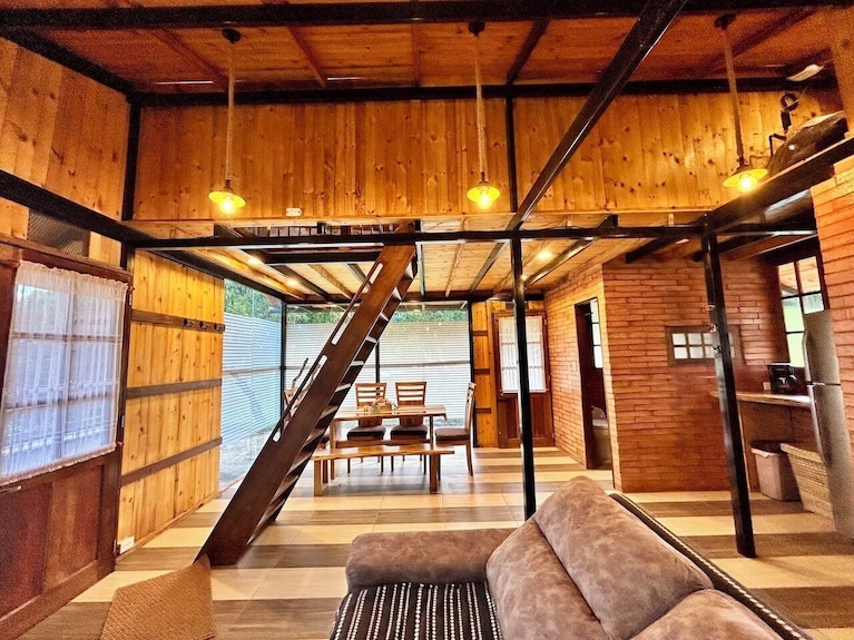 Cabaña De Ensueño En El Campo - Choachí