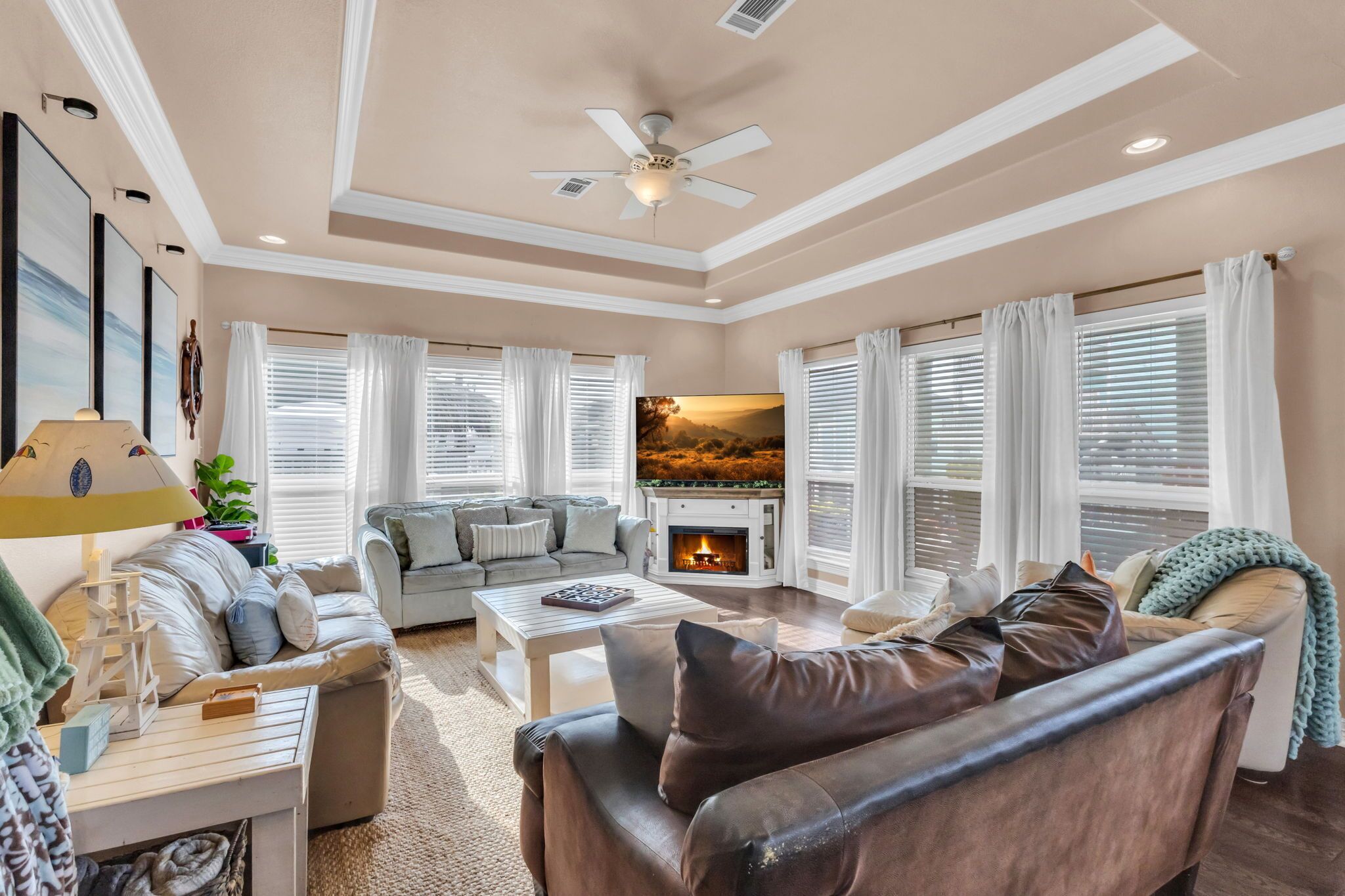 Escape | Steps To Beach | Large Deck | Group Ready - Bolivar Peninsula, TX