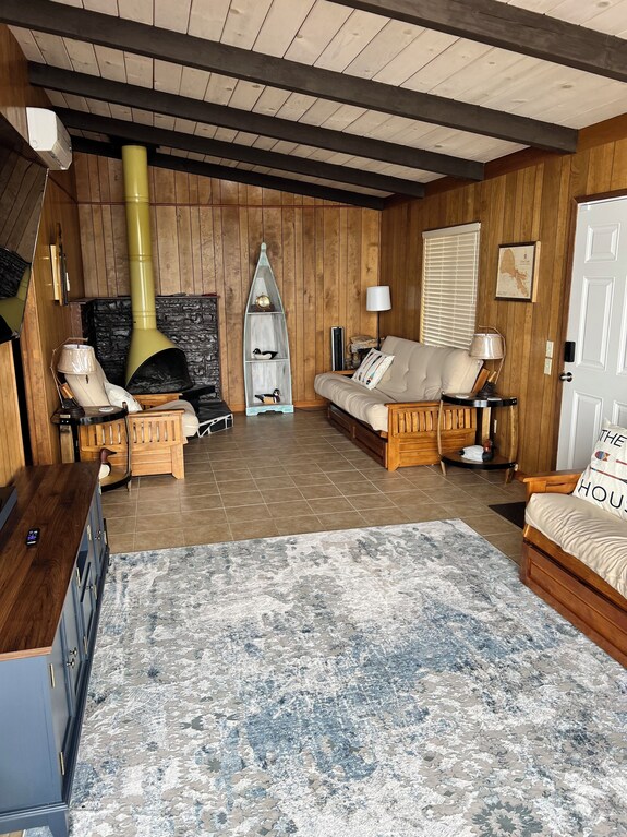 Lakefront Cabin With A/c, Private Beach, Boat Launch & 180° Views Of Clear Lake - 클리어레이크