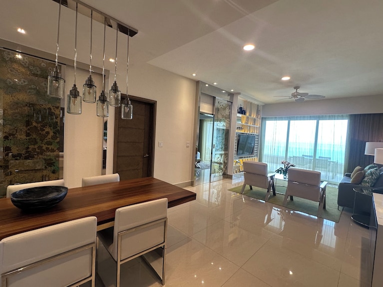 Charming 1-bedroom Resort With Fitness Room And Ac In Cancún - Cancún