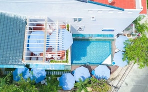 Fachada do alojamento