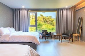 Quarto Twin Deluxe | Wi-fi grátis