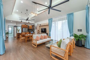 Villa | Sala de estar