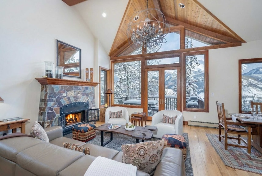 Mountain Village Retreat | Hot Tub + Walk To Lifts - Telluride, CO