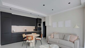 Apartamento | Sala de estar