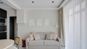 Apartamento | Sala de estar