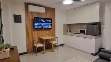 Suite Familiar | Sala de estar