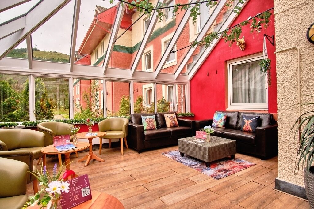 Scenic Highland Stay With Breakfast, Pool Table, Table Tennis & Mountain Views - Crianlarich