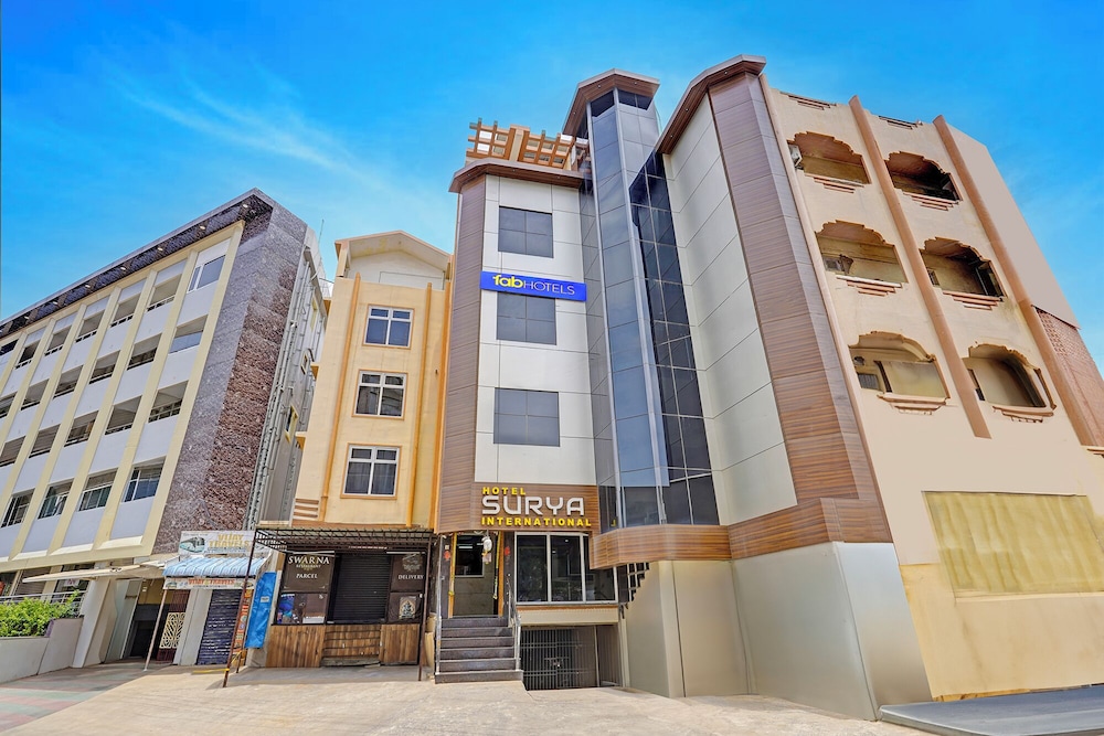 Fabhotel Surya International - Nellore