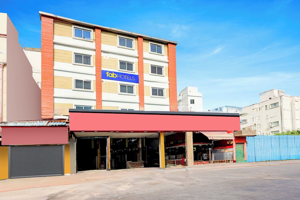 Fabhotel Alfa - Vijayawada