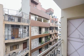 Vista da varanda