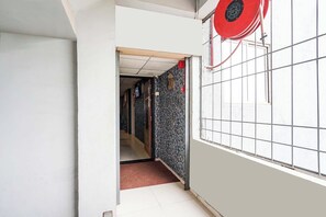 Entrada (vista interior)