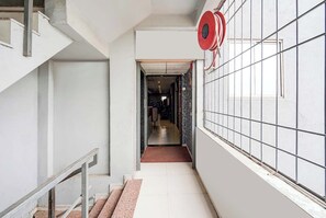 Entrada (vista interior)