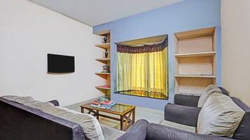 Televisor LCD de 28 polegadas com canais por cabo