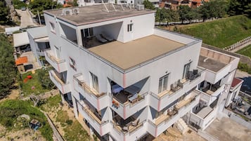Terraço/pátio interior