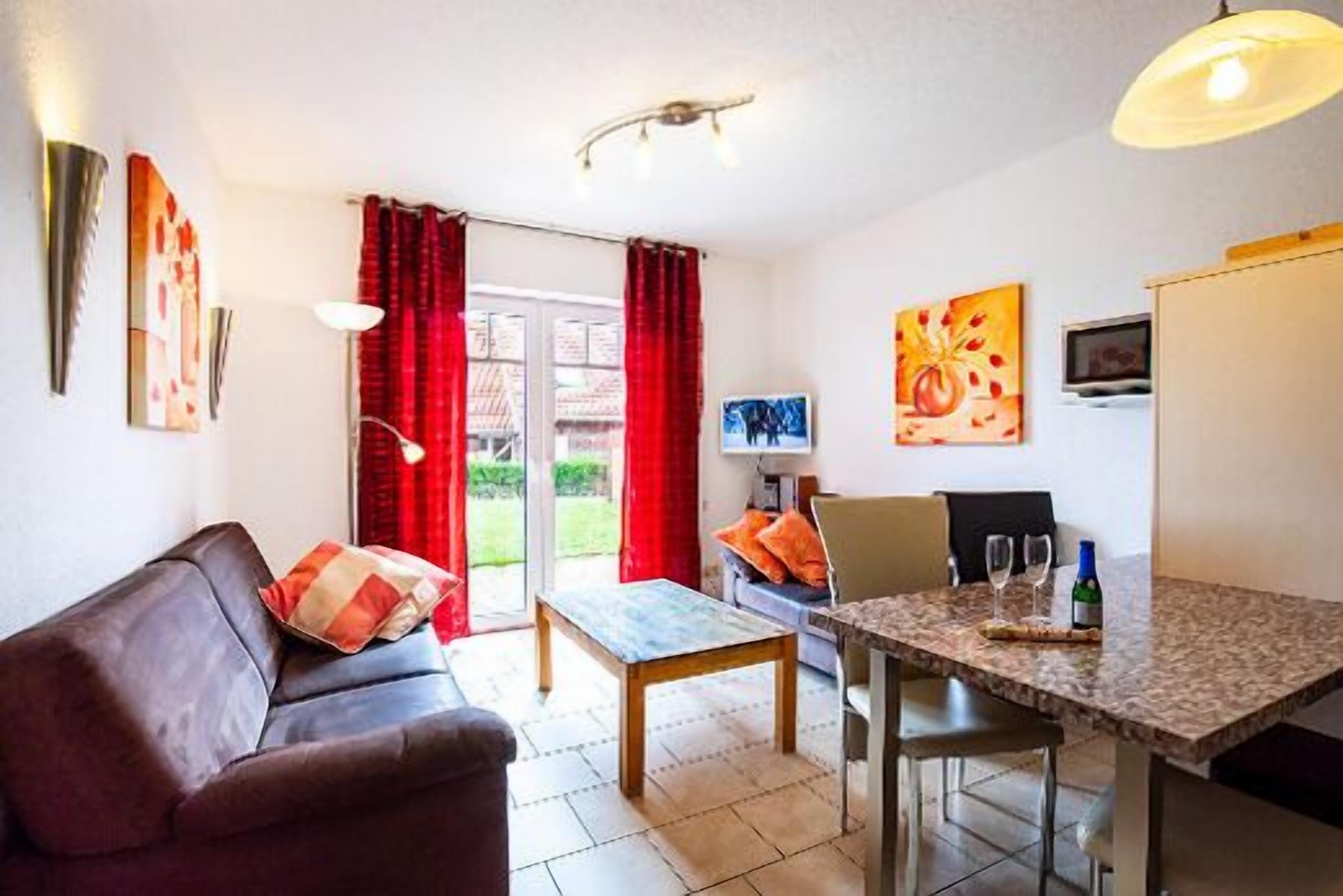 Ferienwohnung/app. Für 4 Gäste Mit 65m² In Werdum (297553) - Werdum