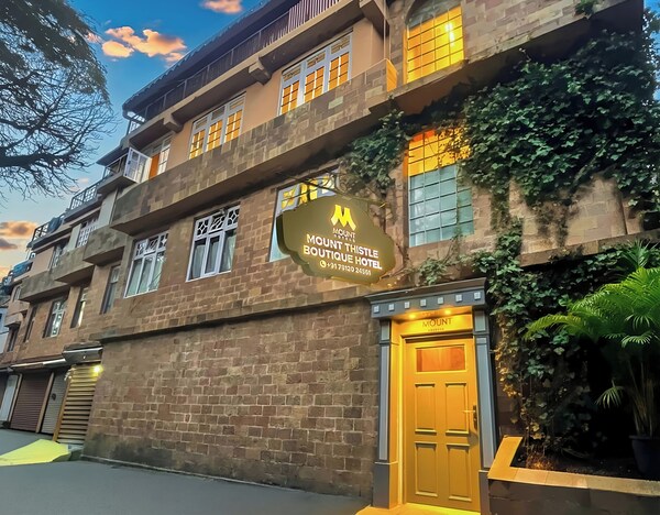 Mount Thistle Boutique Hotel - Darjeeling
