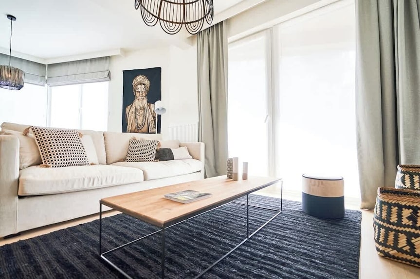 Nato&eu 1br Aprt- Free Luggage Room/free Cancelation - Bruselas, Bélgica