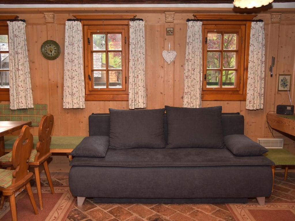 Rassi's Feriendorf - Werkstattl - Ferienhaus Werkstattl - Donnersbachwald