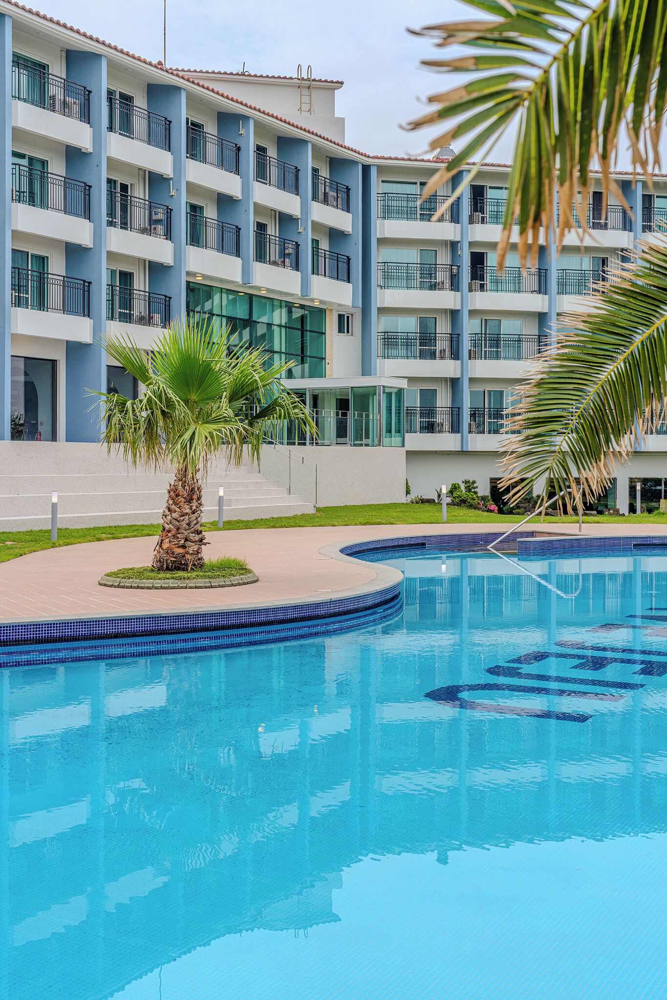 Comodidade do alojamento