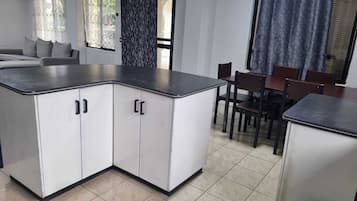 Suite Deluxe | Refeições no quarto