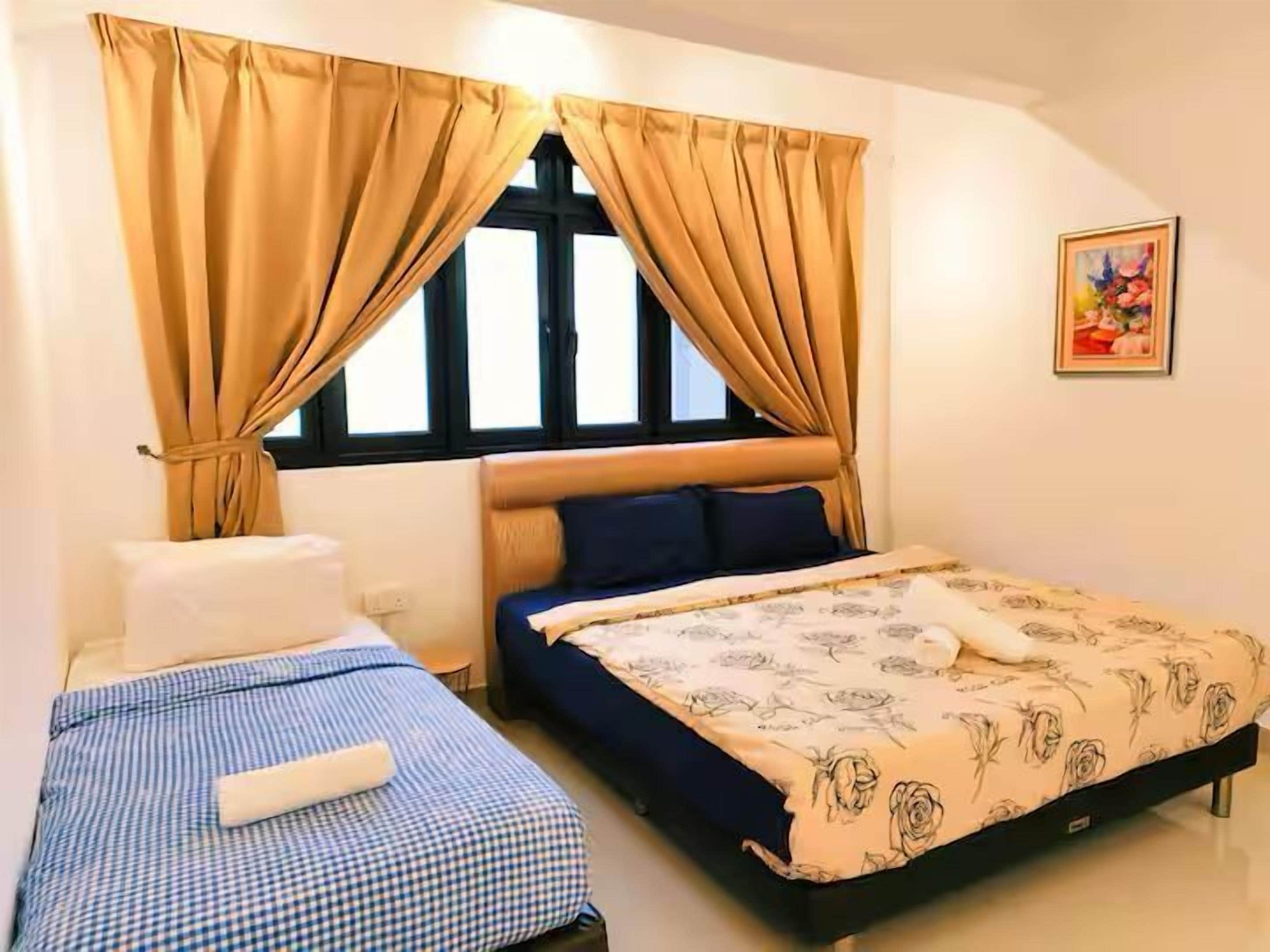 Apartamento básico, vista para a cidade | Ferros/tábuas de passar roupa, Wi-Fi de cortesia