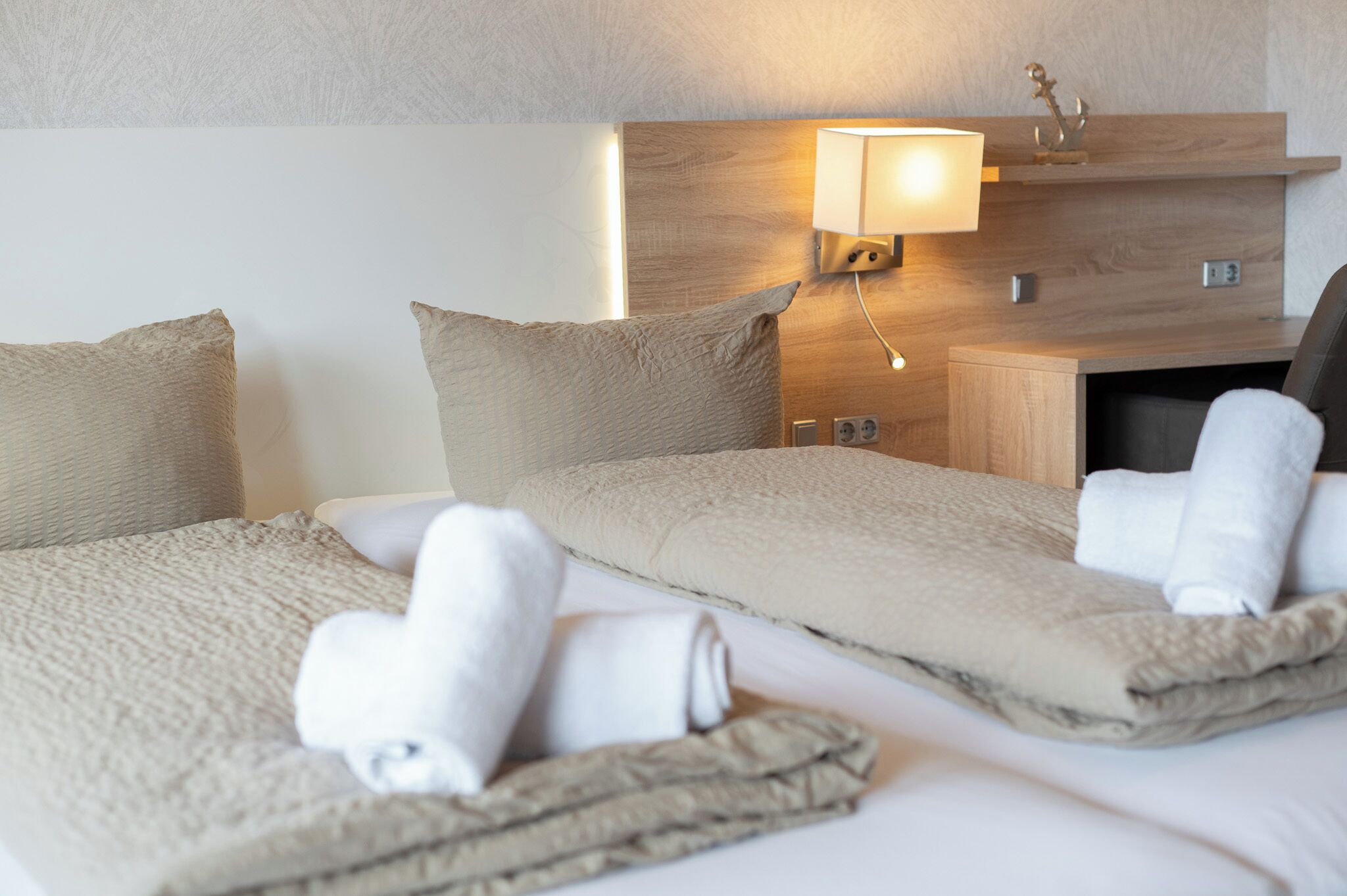 Quartier 6 Appartement In Ruhiger Lage Und Eintritt In Die Meerzeit - Westerdeichstrich