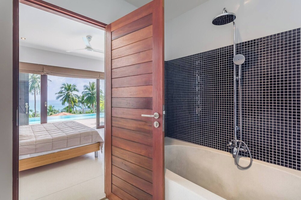 Serene Bay View Villa in Ko Samui - Your Tropical Paradise - Bophut | Vrbo