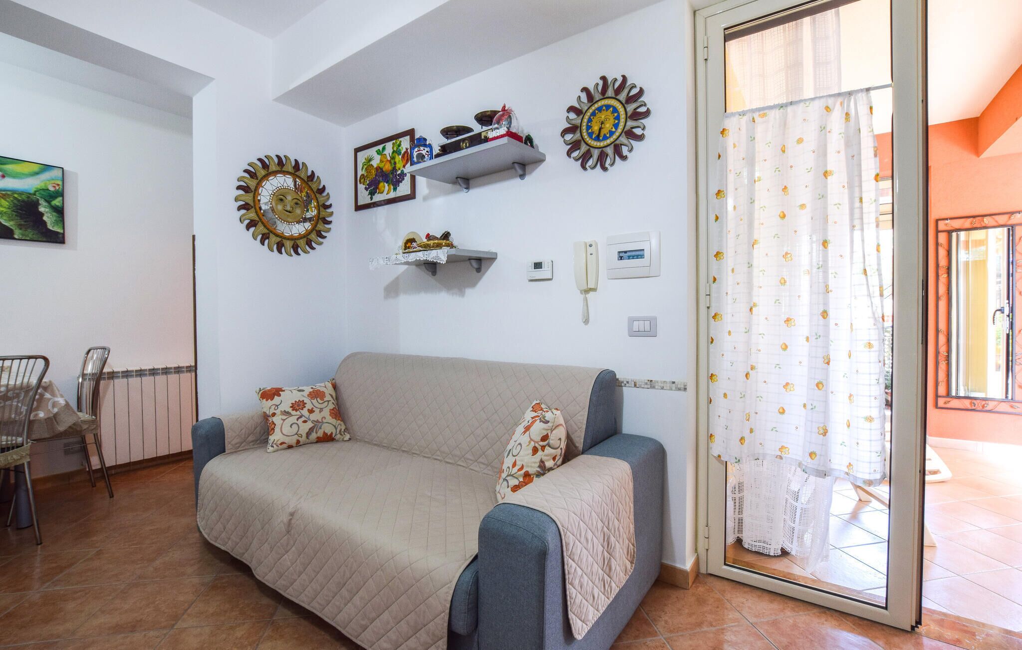 Superbe Appartement à Caronia Marina Avec Wifi - Santo Stefano di Camastra