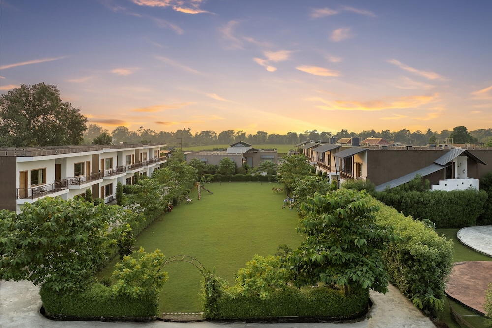 Echor The Corbett Nishk Resort Jim Corbett - Jim Corbett National Park