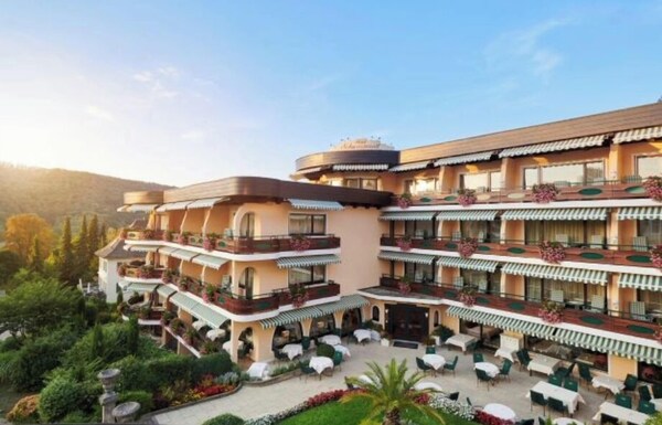 Relais & Châteaux Hotel Schwarzmatt - Badenweiler