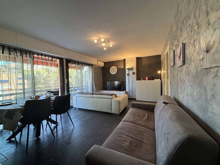 Appartement 2 Pièces Avec Climatisation à Cavalaire-sur-mer - Cavalaire-sur-Mer