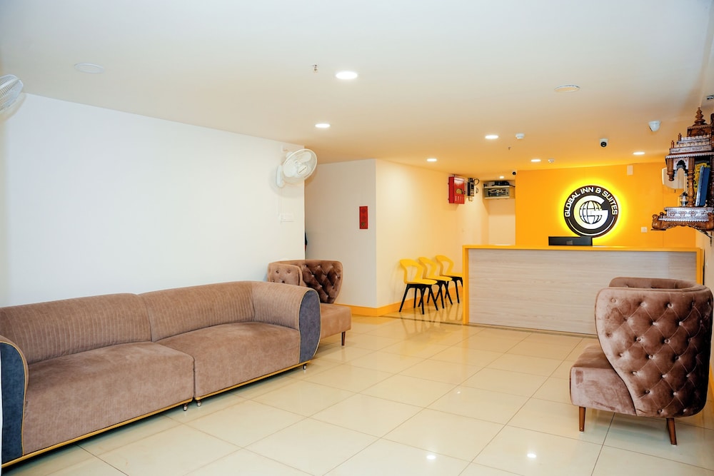 Global Inn And Suites - Mangalore