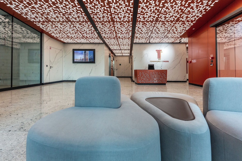 Towarowa Towers Residences - Warsaw