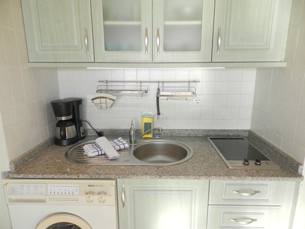 Apartamento | 1 quarto