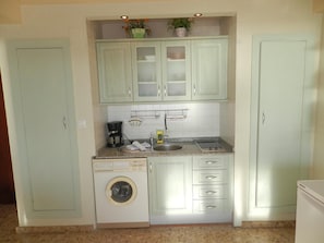 Apartamento | 1 quarto