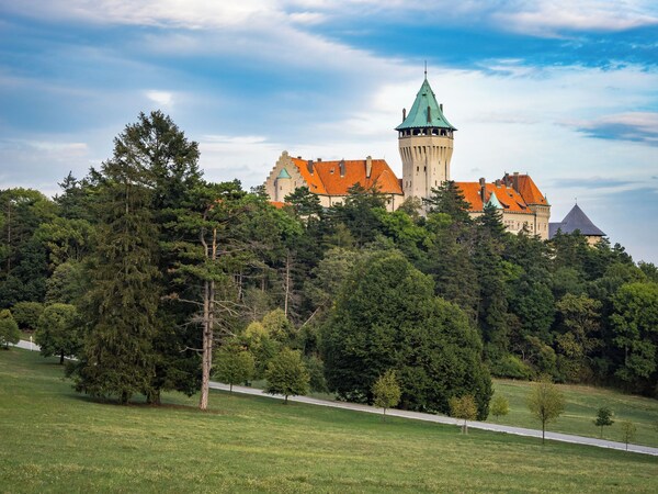 Smolenický Zámok - Smolenice