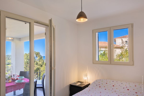 T4 St Florent Vue Mer - Fromontica - Saint-Florent