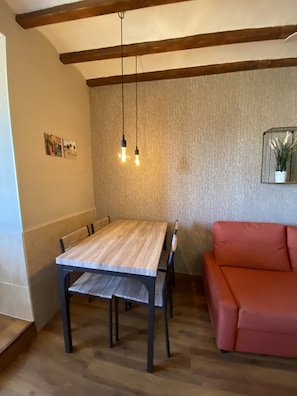 Apartamento | 1 quarto