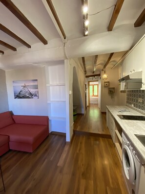 Apartamento | 1 quarto