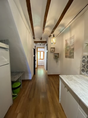 Apartamento | 1 quarto